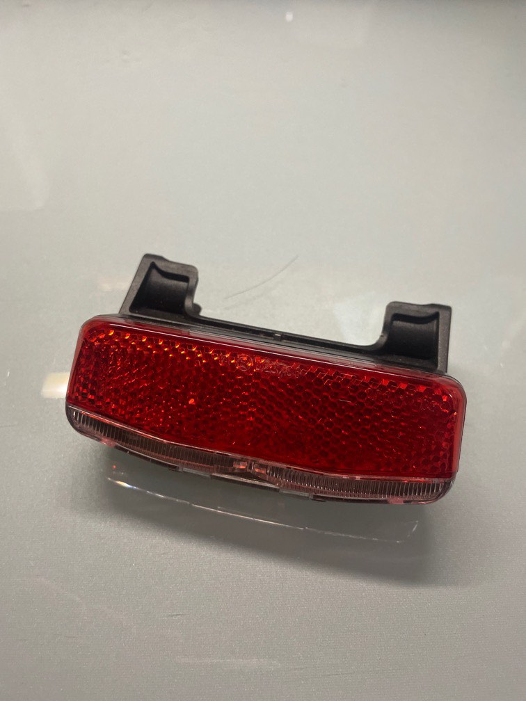 Brompton p line or t line rear light, Sports Equipment, Bicycles ...