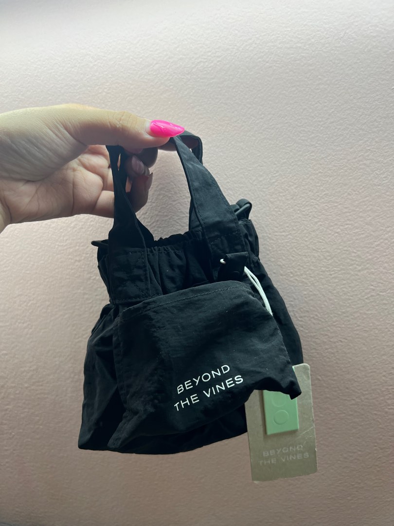 BTV Micro Black on Carousell