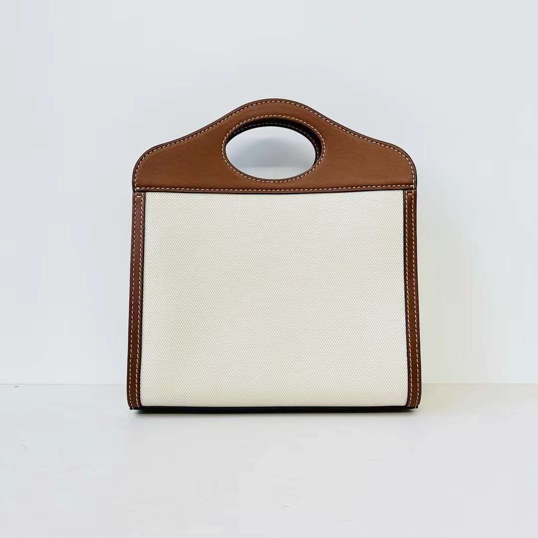 Burberry Pocket Bag Mini, Luxury, Bags & Wallets on Carousell