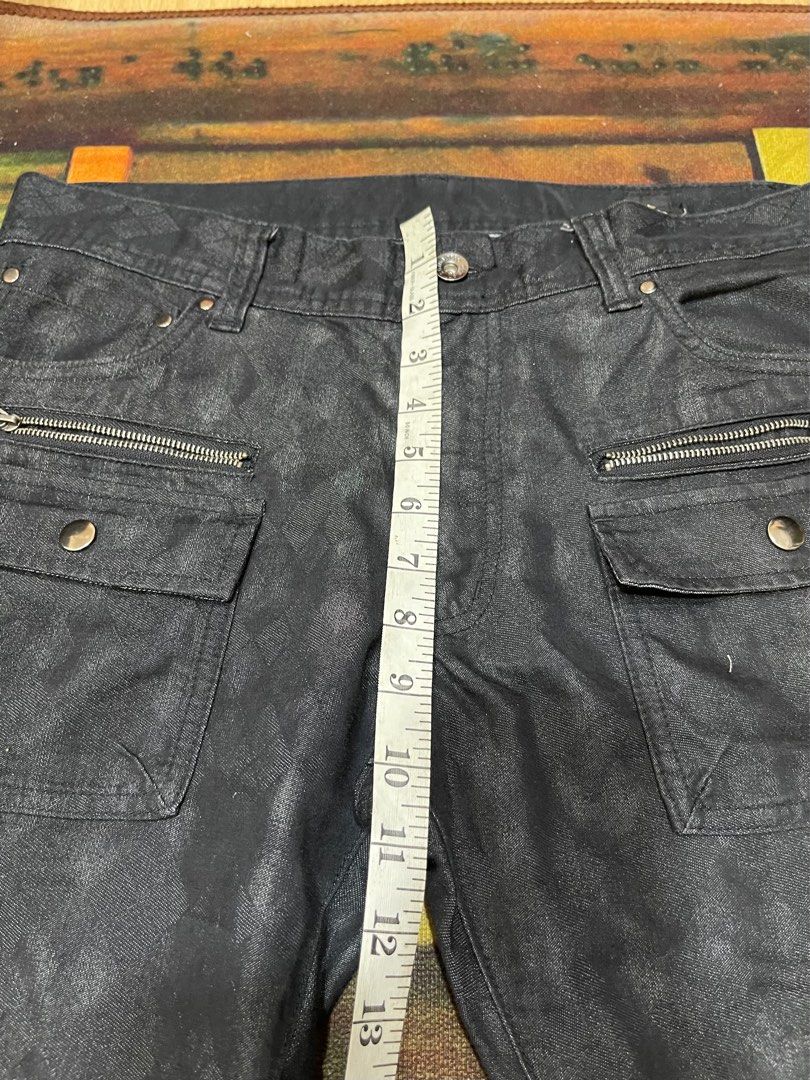 Bush pant Cargo Pants, Men's Fashion, Bottoms, Jeans on Carousell