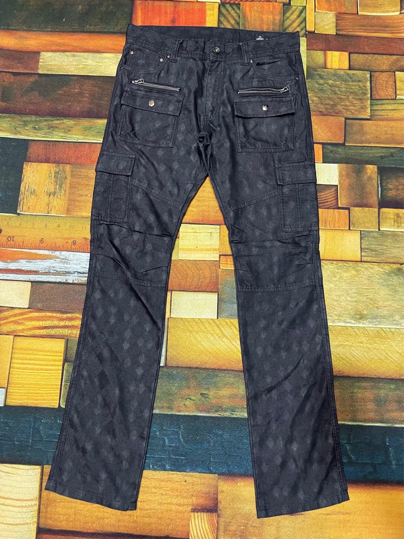 Bush pant Cargo Pants, Men's Fashion, Bottoms, Jeans on Carousell