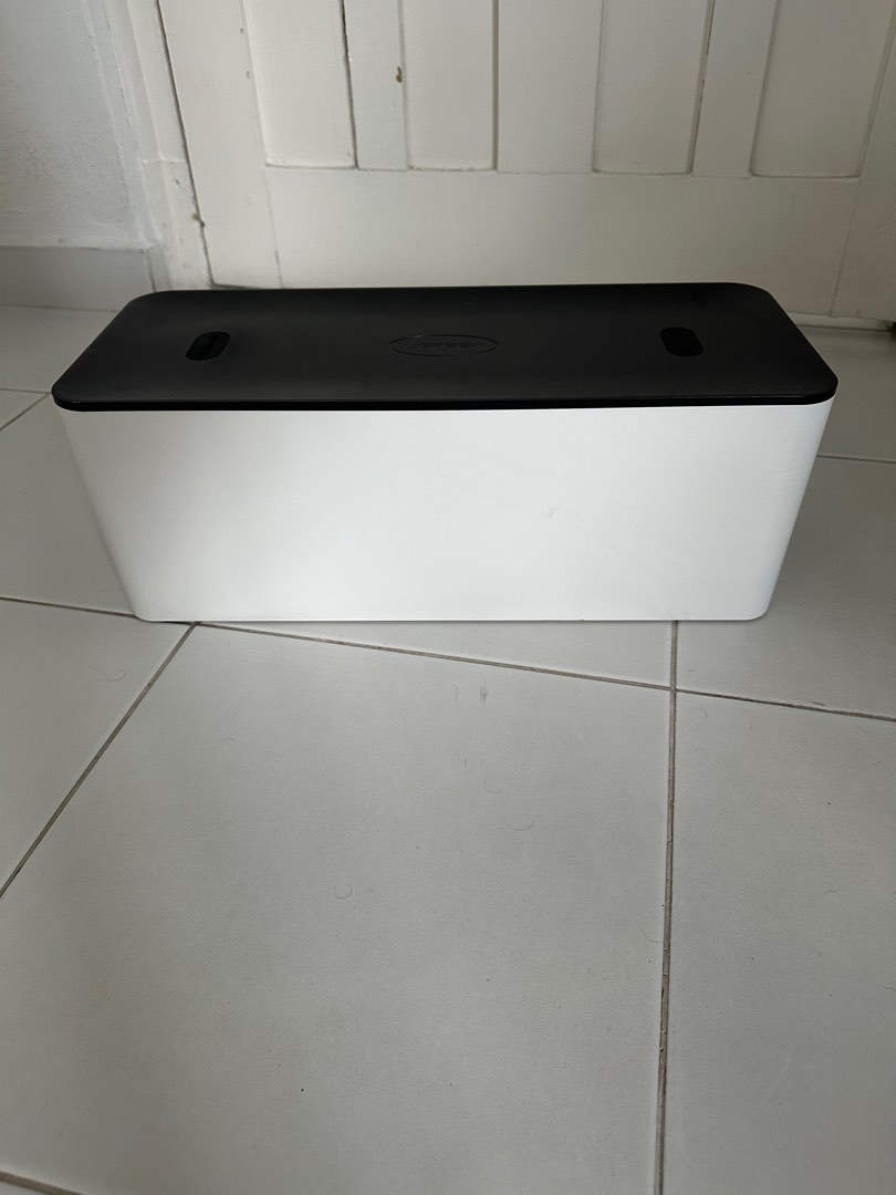 Cable management box, Computers & Tech, Parts & Accessories, Cables ...