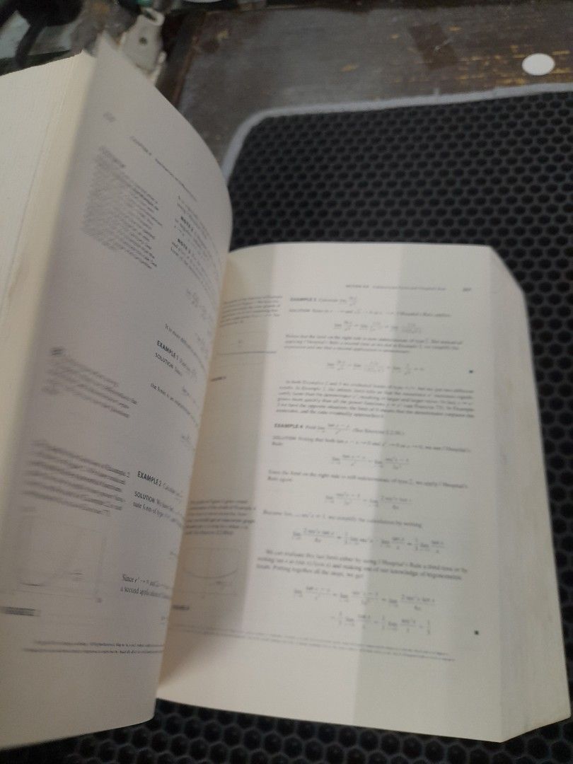 Calculus by James Stewart, Hobbies & Toys, Books & Magazines, Textbooks ...