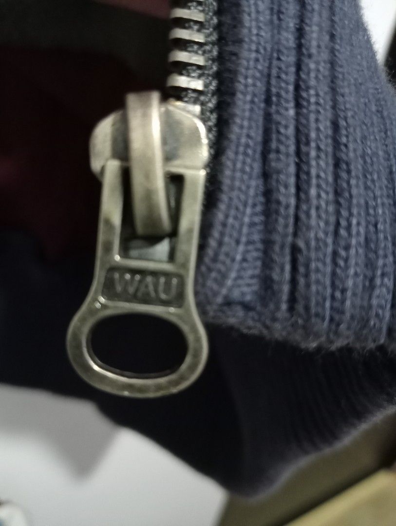 California WHOAU Varsity Jacket, Men's Fashion, Coats, Jackets and ...