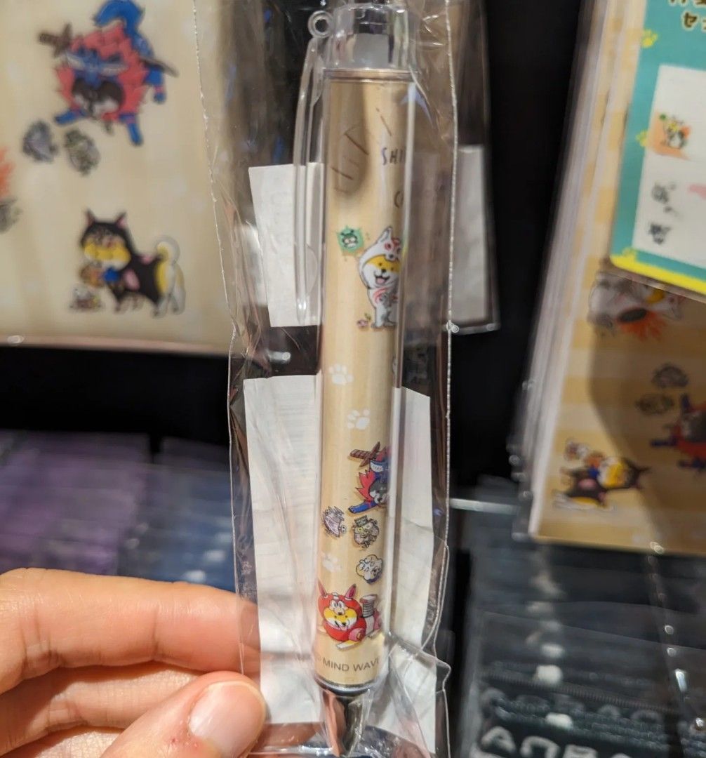 日本CAPCOM × SHIBANBAN 柴犬系列 環保袋 FILE 文具 筆 大神 加爾克犬 芒亨 魔物獵人 TSHIRT, 興趣及遊戲 ...