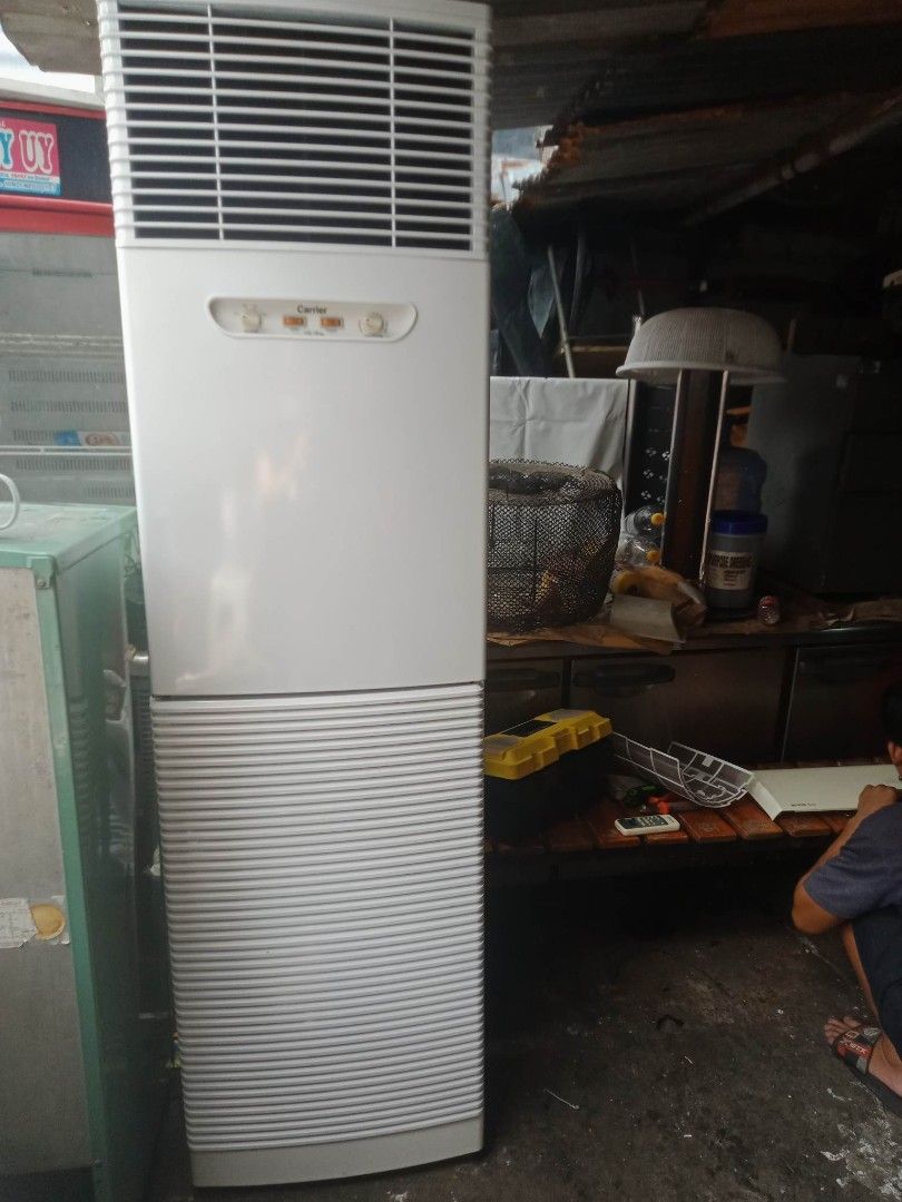 Carrier 3 Tonner Non-Inverter, TV & Home Appliances, Air Conditioning ...