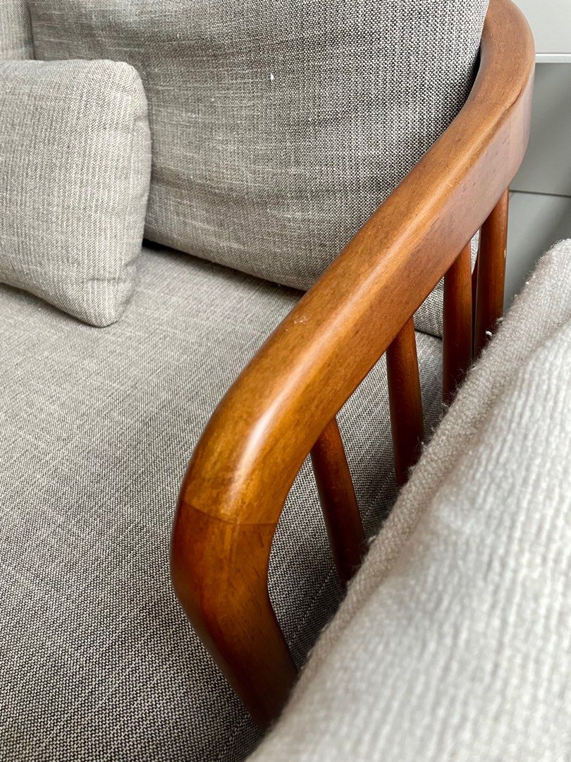Castlery Wayne Sofa, Furniture & Home Living, Furniture, Sofas on Carousell
