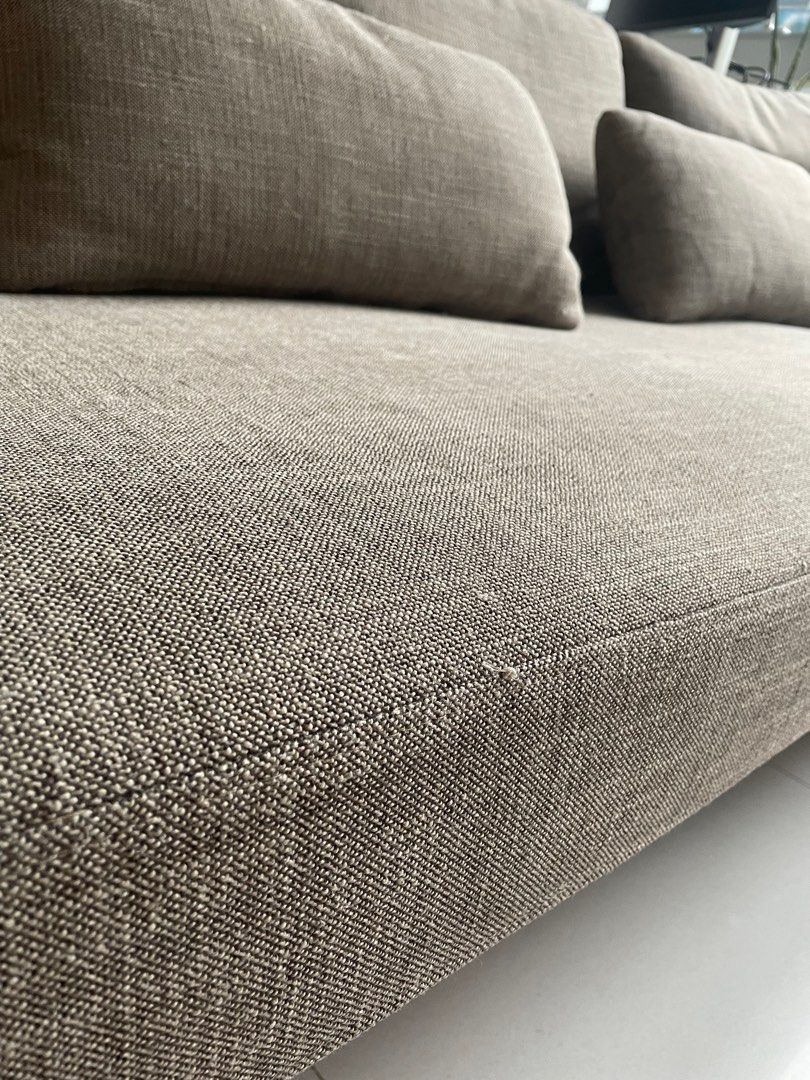 Castlery Wayne Sofa, Furniture & Home Living, Furniture, Sofas on Carousell