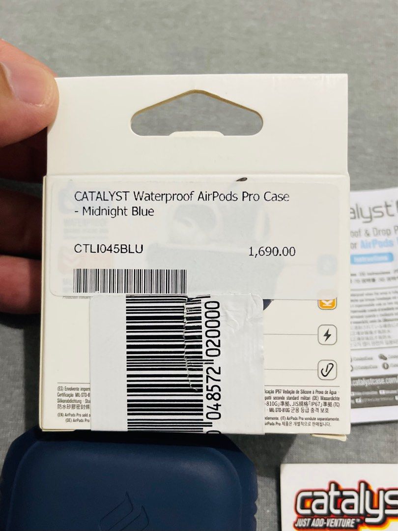 CATALYST AIRPODS PRO CASE, Mobile Phones & Gadgets, Mobile & Gadget ...