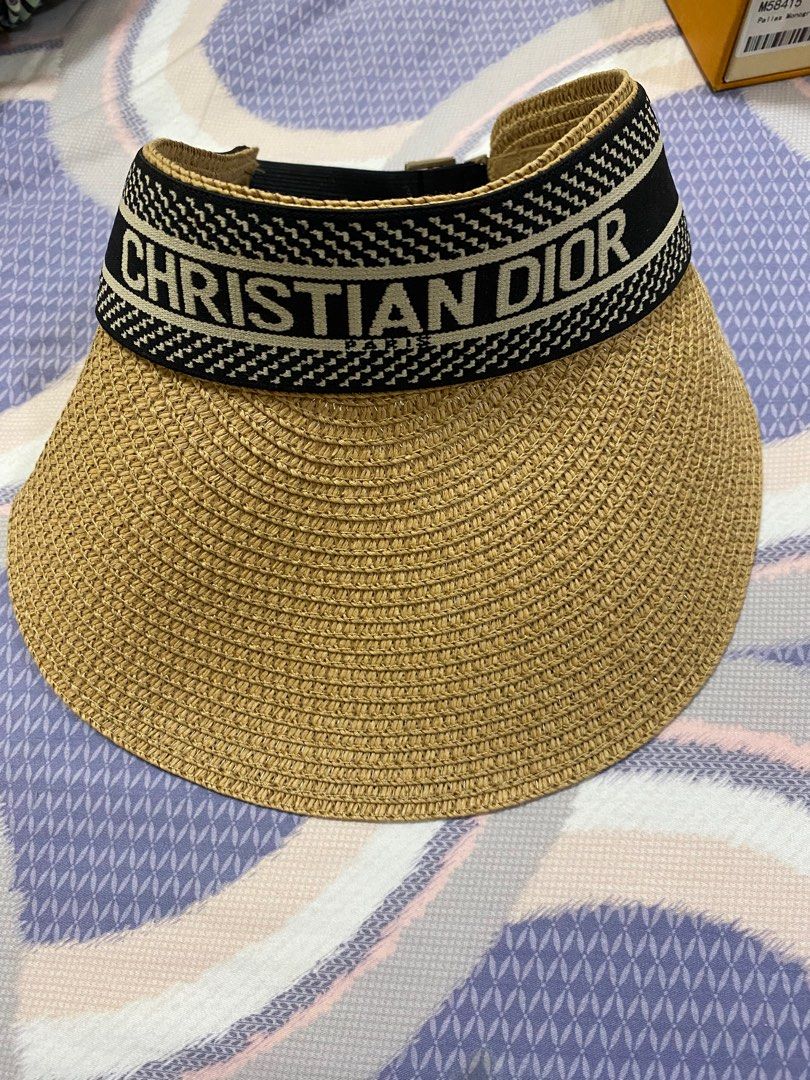 CD Cap, Women's Fashion, Watches & Accessories, Hats & Beanies on Carousell