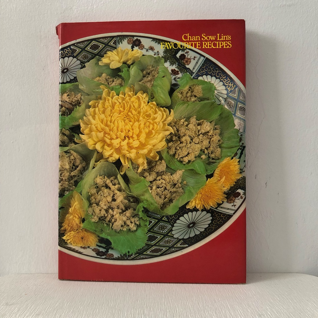 Chan Sow Lin's Favourite Recipes, Hobbies & Toys, Books & Magazines ...