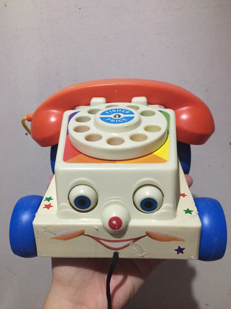 Chatter Telephone Toy Story on Carousell