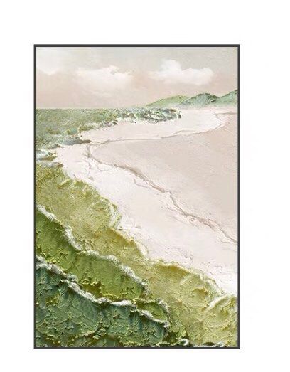 chiLlax art painting , Furniture & Home Living, Home Decor Accessories ...