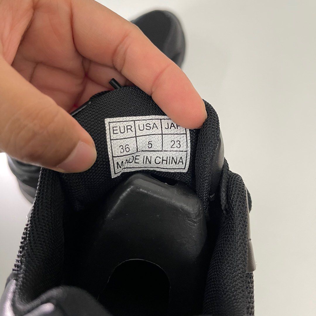 Chunky Shoes, Women's Fashion, Footwear, Sneakers on Carousell