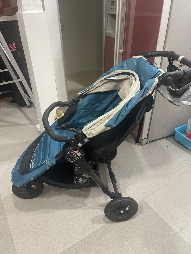 Citi Mini GT Stroller, Babies & Kids, Going Out, Strollers on Carousell