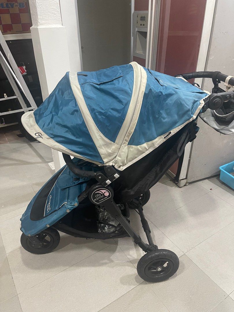 Citi Mini GT Stroller, Babies & Kids, Going Out, Strollers on Carousell