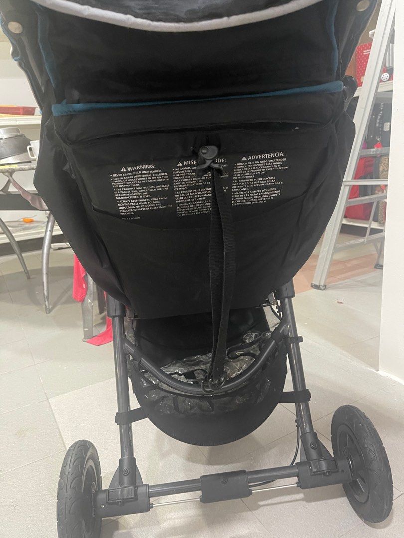 Citi Mini GT Stroller, Babies & Kids, Going Out, Strollers on Carousell