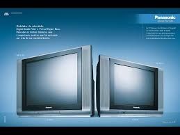 Classic TV- PANASONIC 29 inci (CRT TV) T-TAU Giga, TV & Home Appliances, TV & Entertainment, TV ...