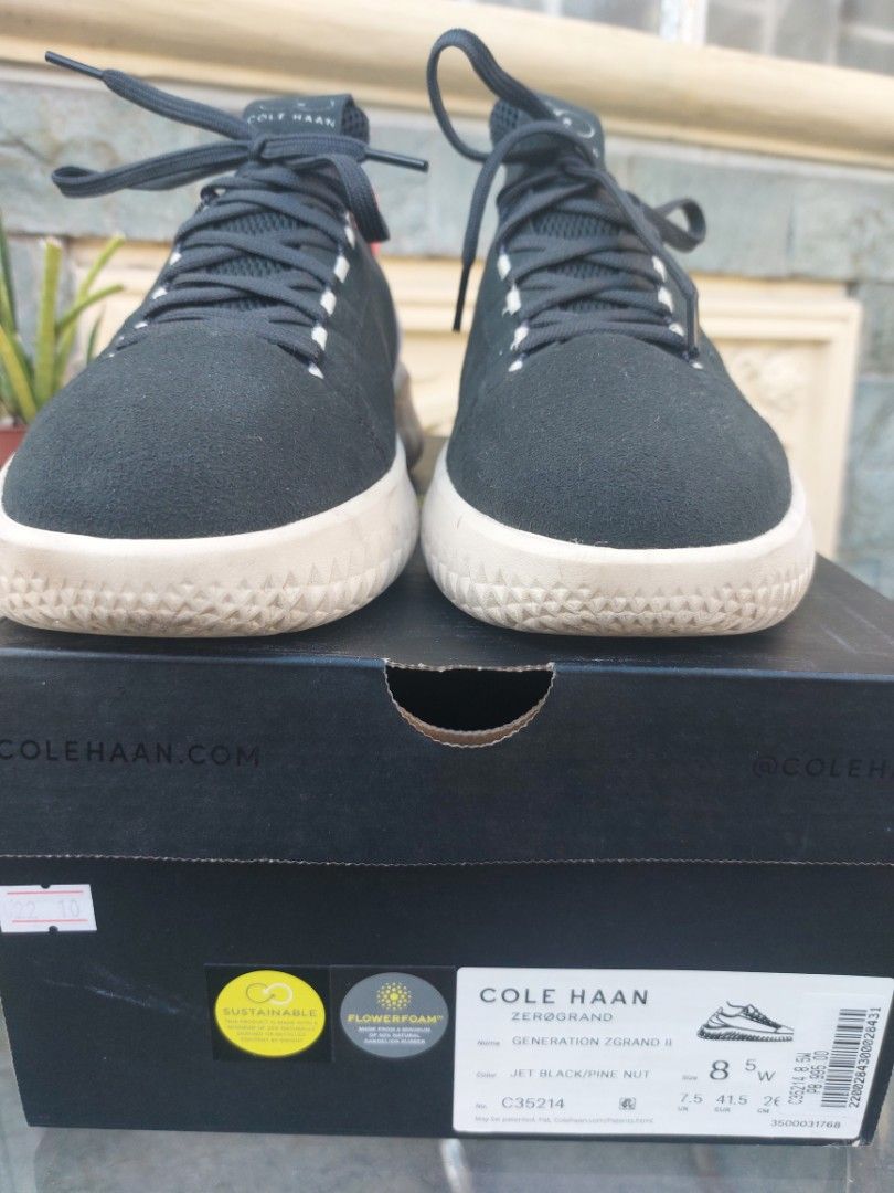 Cole Hann Generation II, Men's Fashion, Footwear, Sneakers on Carousell