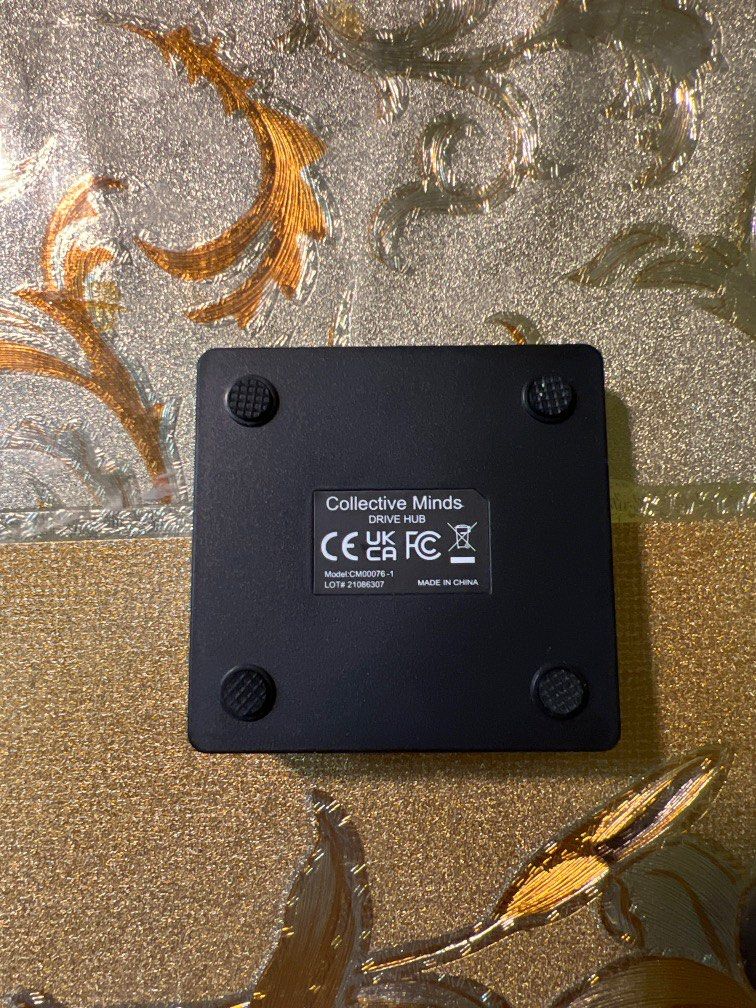 Collective Minds Drivehub, Video Gaming, Gaming Accessories ...