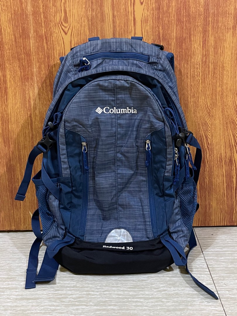 Columbia Hiking Bag Redwood 30L, Men's Fashion, Bags, Backpacks on ...