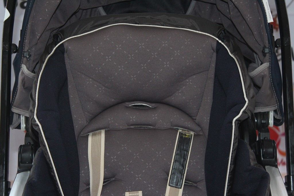 Combi Diaclasse A4cass High End Luxury Stroller, Babies & Kids, Going ...