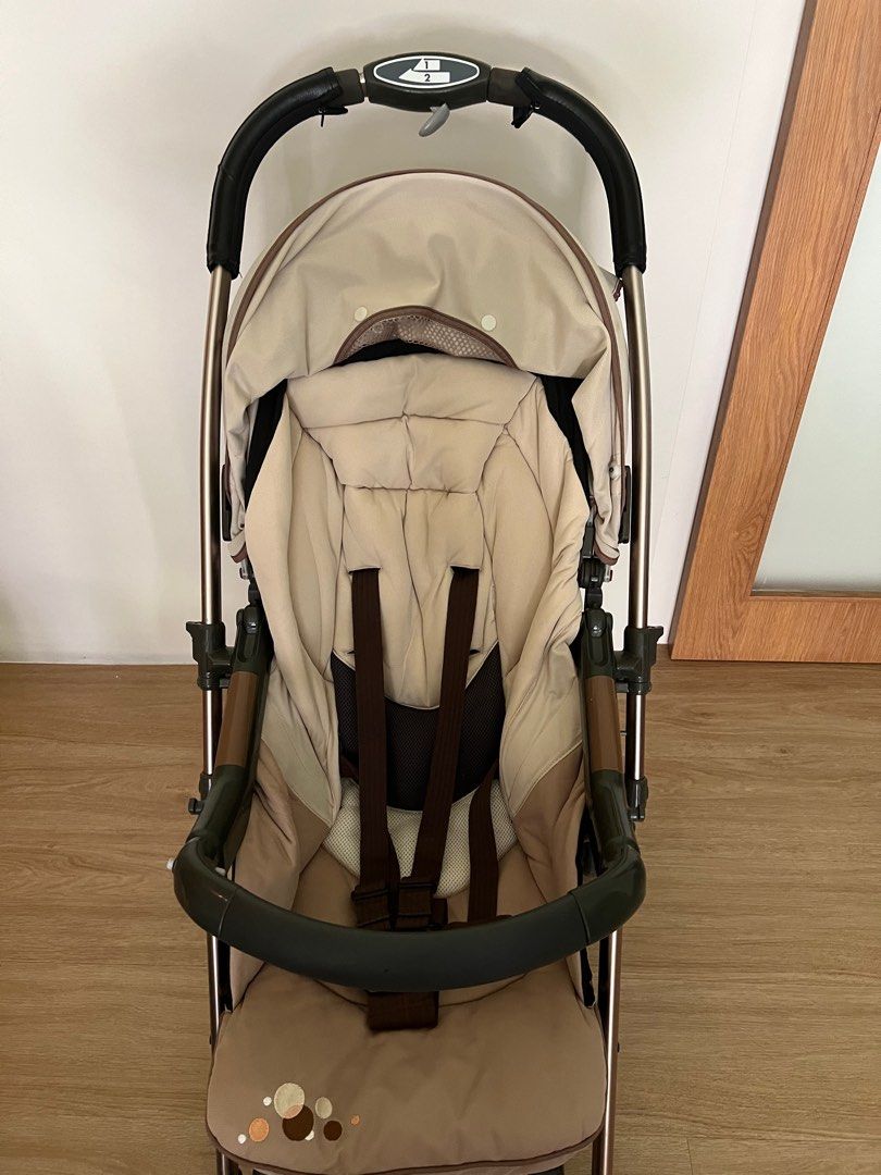 Combi Stroller, Babies & Kids, Going Out, Strollers on Carousell