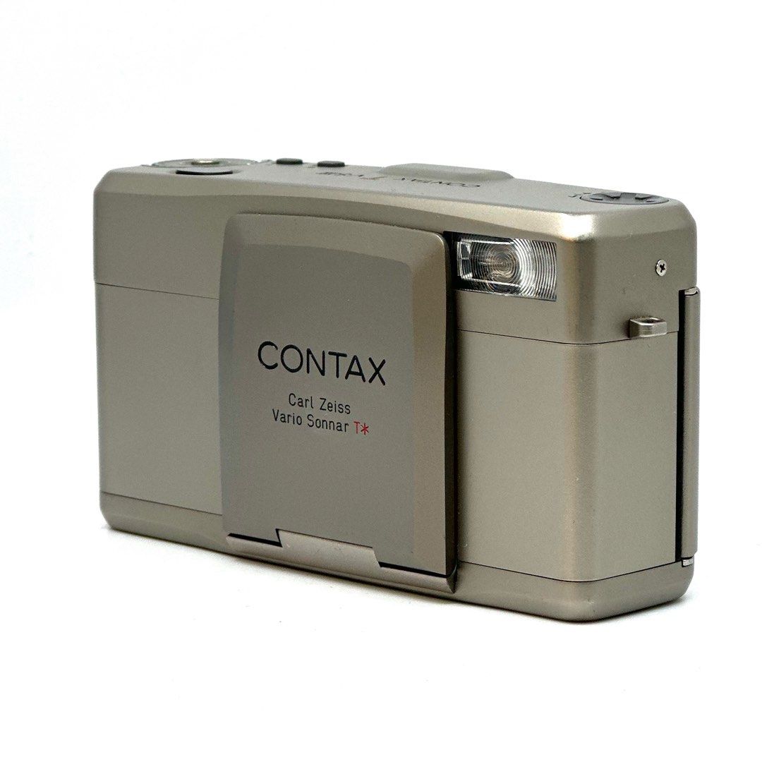 Contax TVS III, 攝影器材, 相機 - Carousell