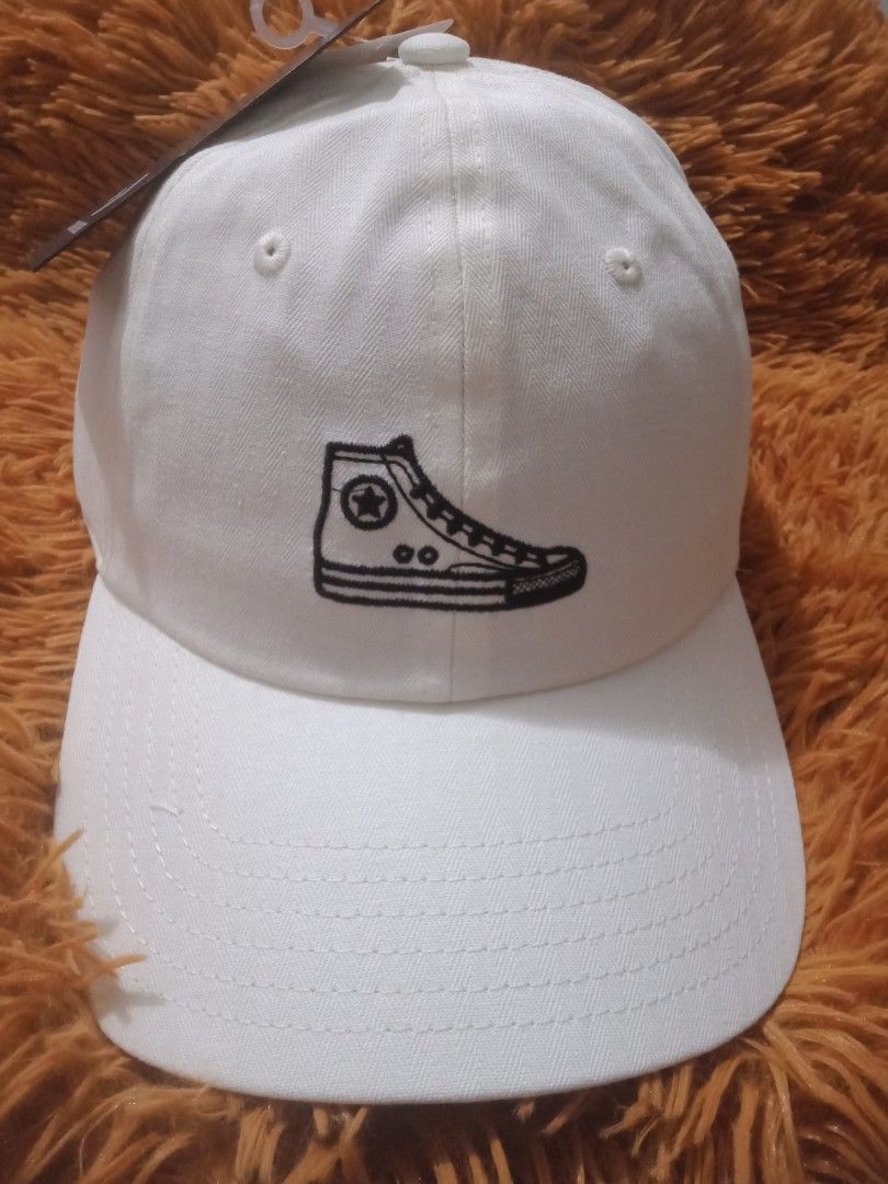converse cap original, Men's Fashion, Watches & Accessories, Caps ...