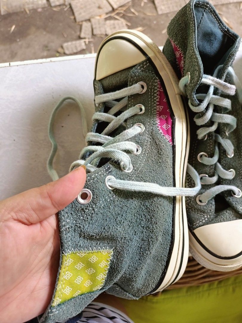 Converse patch.. on Carousell