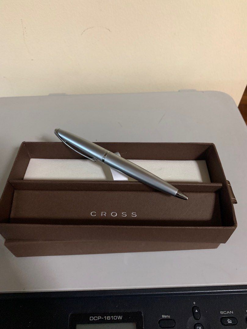 Cross Tech 3 ball point pen, Hobbies & Toys, Stationery & Craft ...