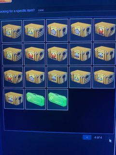 CSGO Cases Huntsman Breakout, Video Gaming, Gaming Accessories, In-Game ...