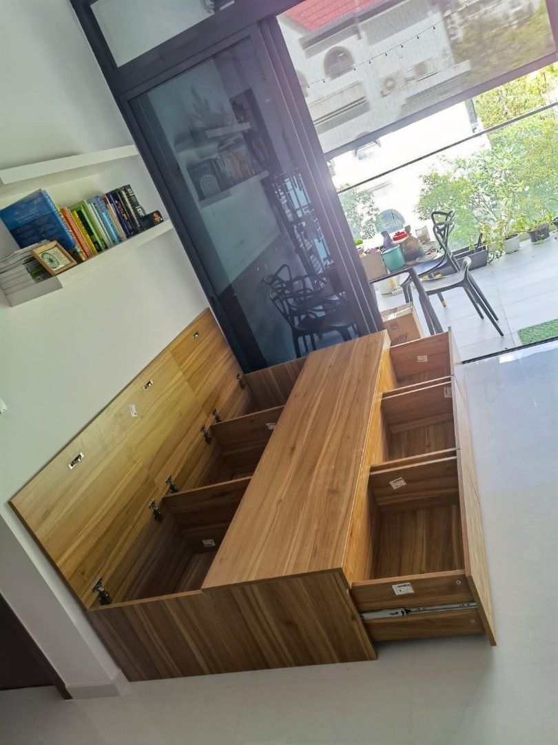 Custom tatami bed, Furniture & Home Living, Furniture, Bed Frames ...