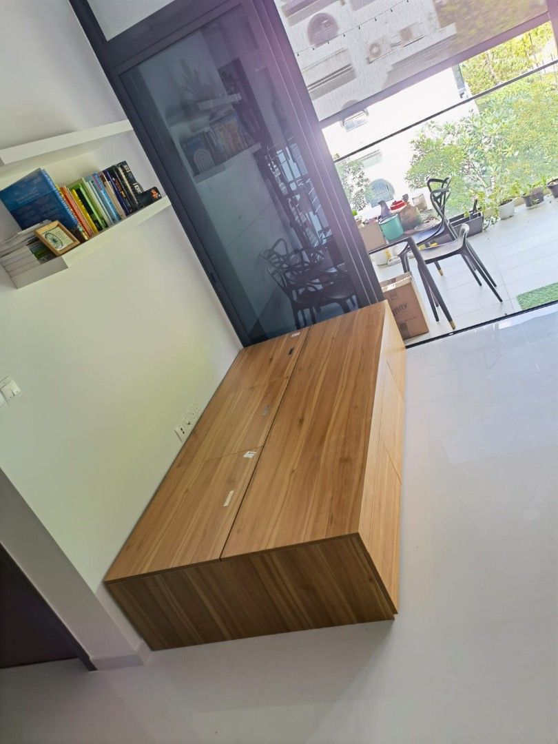 Custom tatami bed, Furniture & Home Living, Furniture, Bed Frames ...