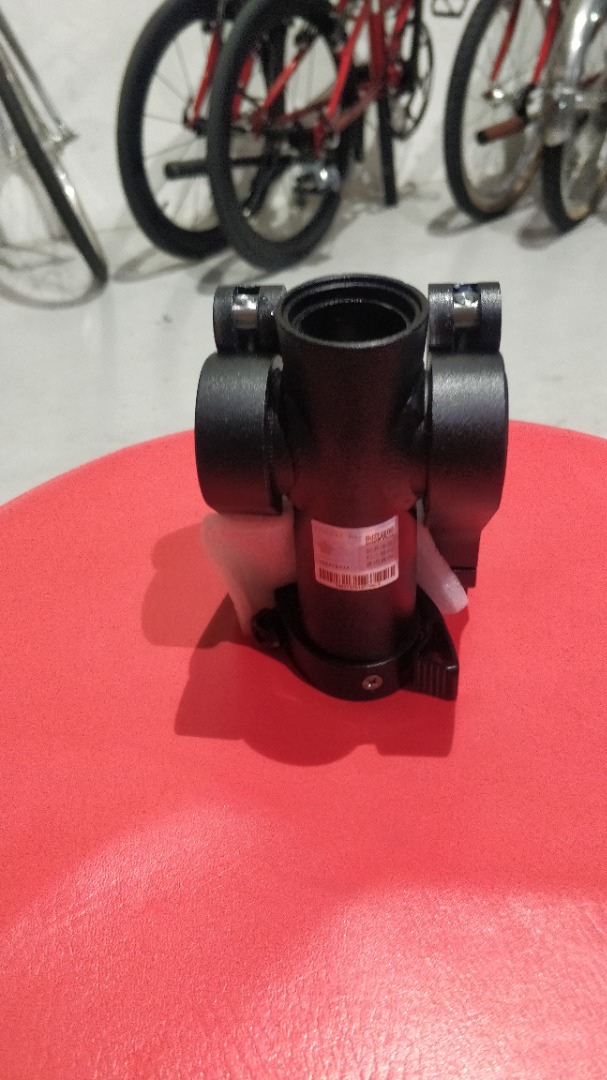 Dahon Quick Fold Rotate Stem for Dash, Sports Equipment, Bicycles ...