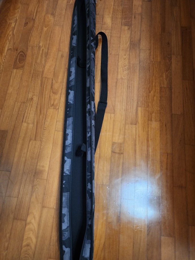 Daiwa rod case rod tube, Sports Equipment, Fishing on Carousell