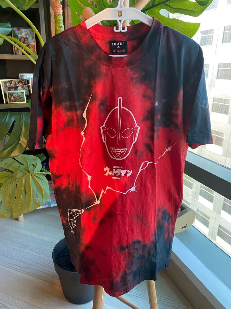 DBTK ULTRAMAN Tee on Carousell