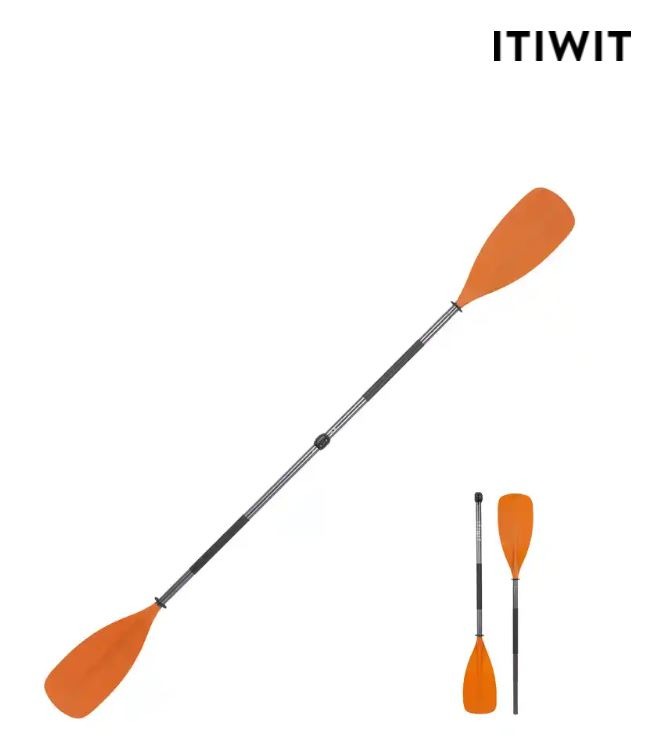 Decathlon ITIWIT Kayak Paddles, Sports Equipment, Sports & Games, Water ...