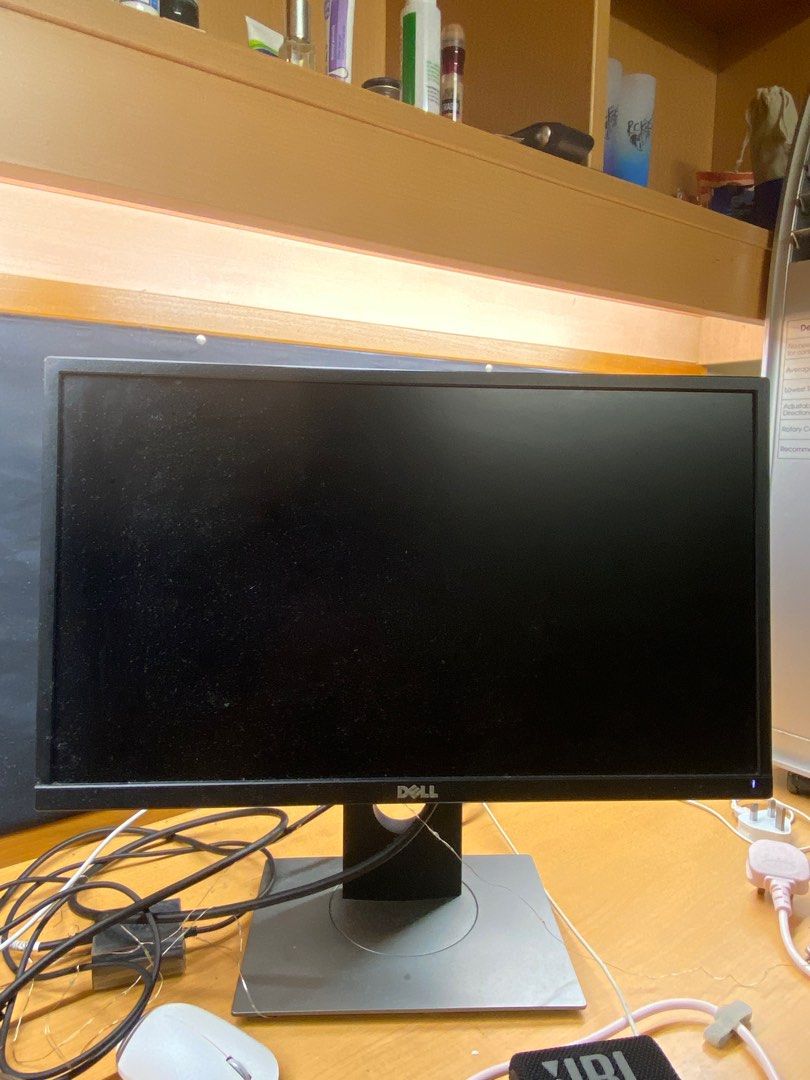 DELL 21 Inch monitor, Computers & Tech, Parts & Accessories, Monitor ...