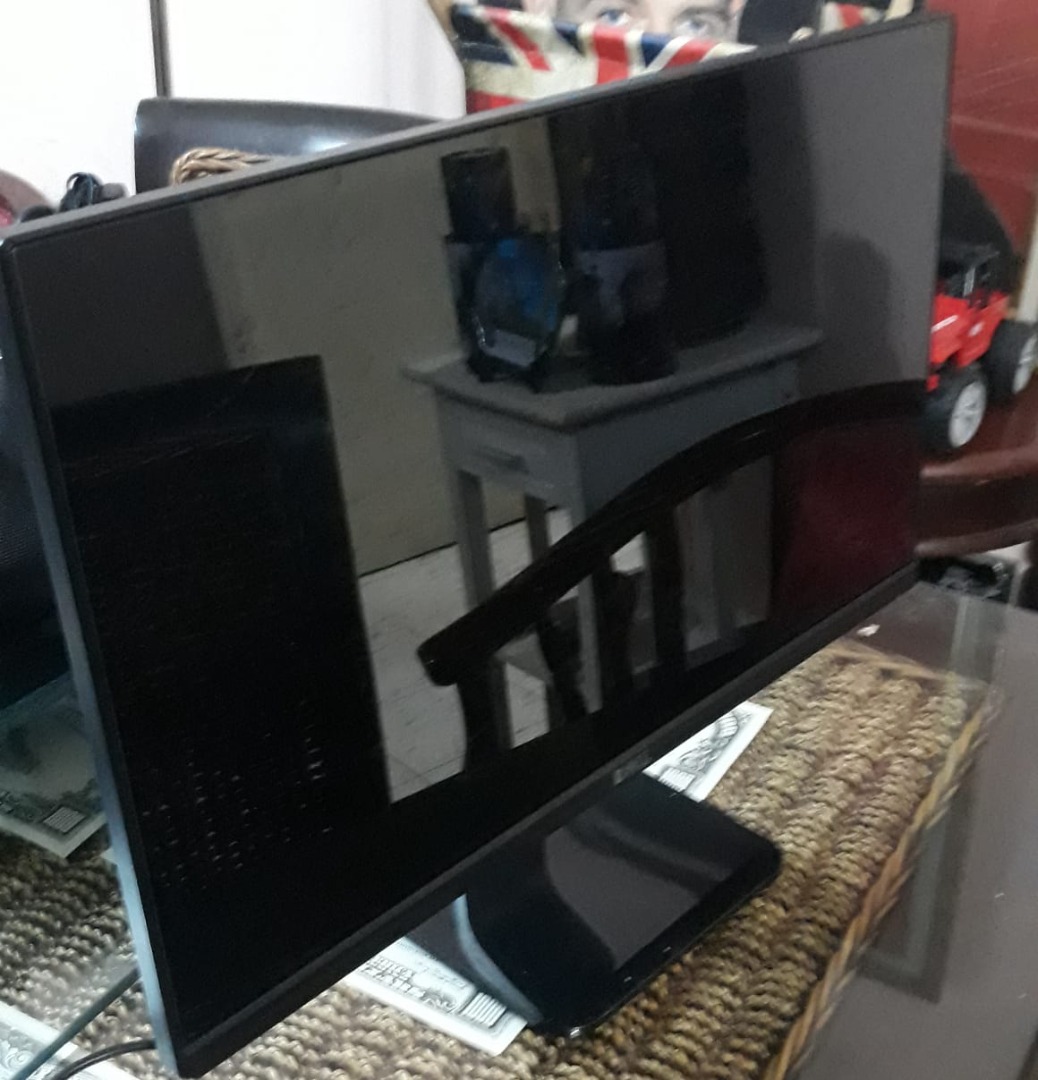 DELL S2240LC 21.5" Monitor, Computers & Tech, Parts & Accessories ...