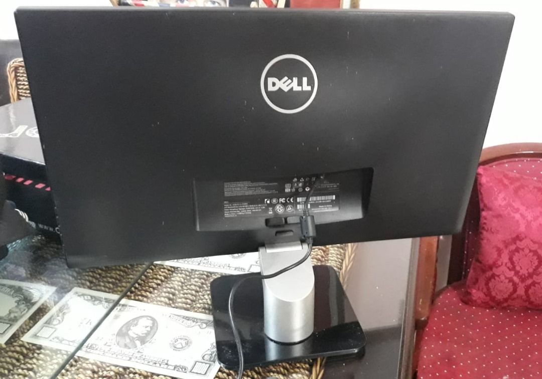 DELL S2240LC 21.5" Monitor, Computers & Tech, Parts & Accessories ...