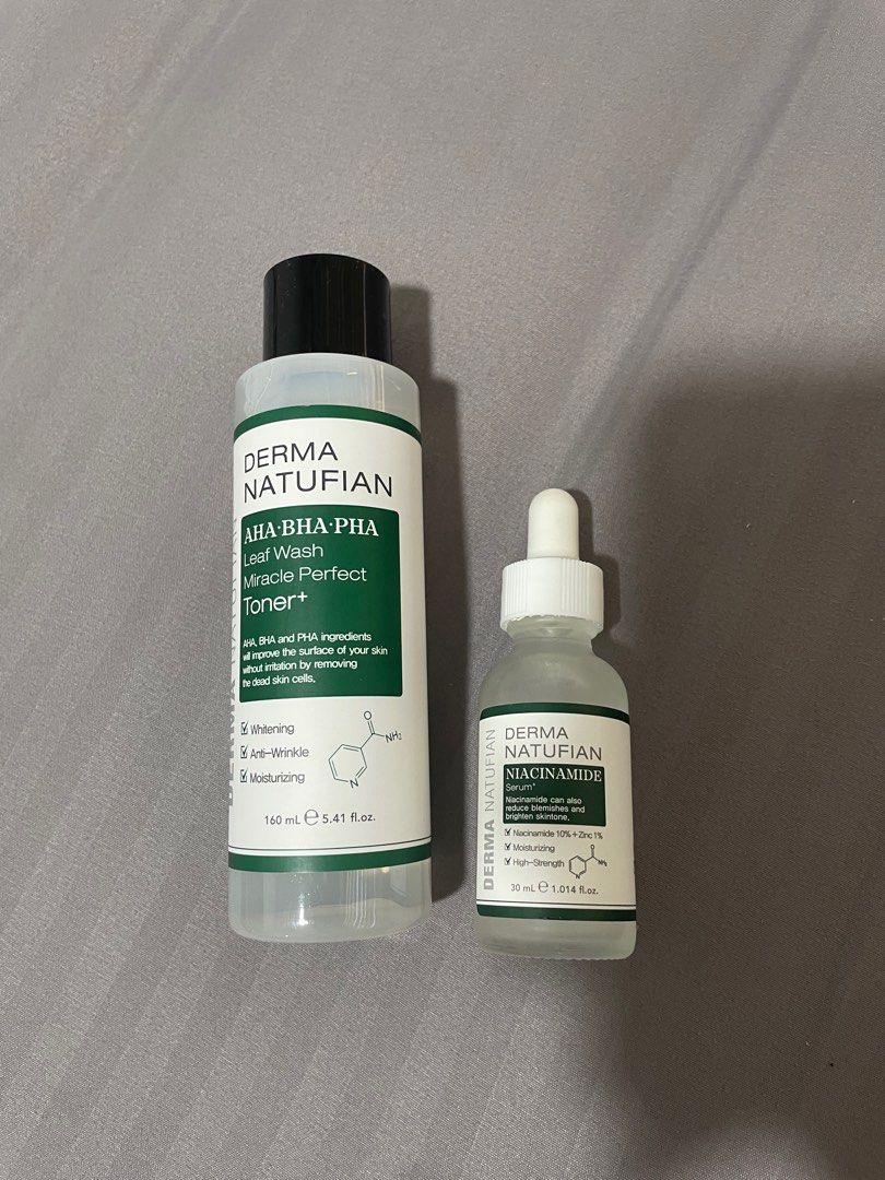 Derma Natufian, Beauty & Personal Care, Face, Face Care on Carousell