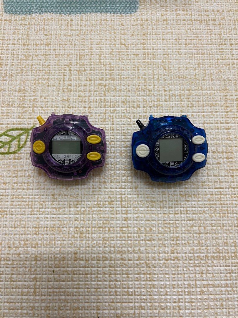 Digimon Digivice D2, Hobbies & Toys, Toys & Games on Carousell