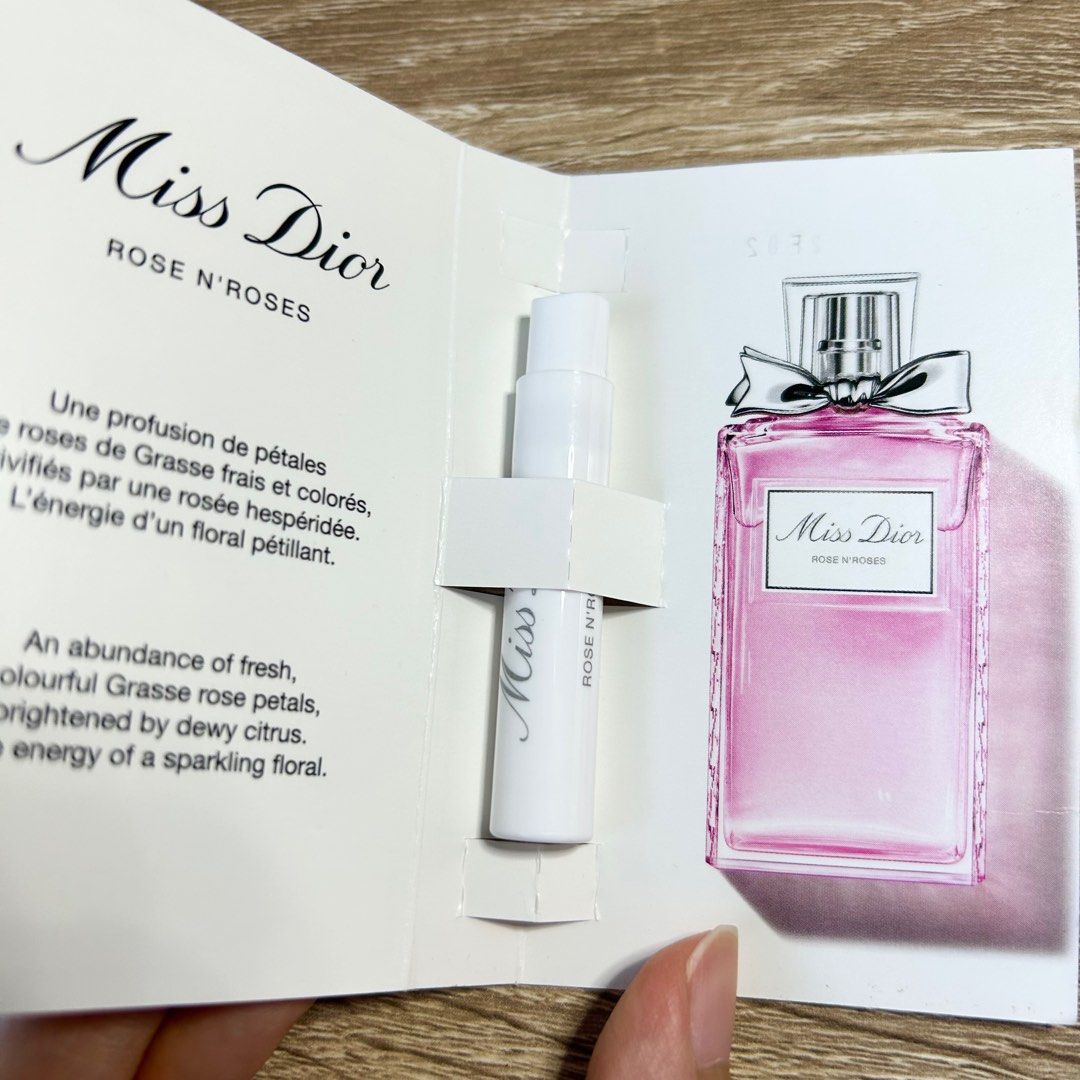 Dior blooming bouquet Christian miss perfume sample travel friendly edt ...