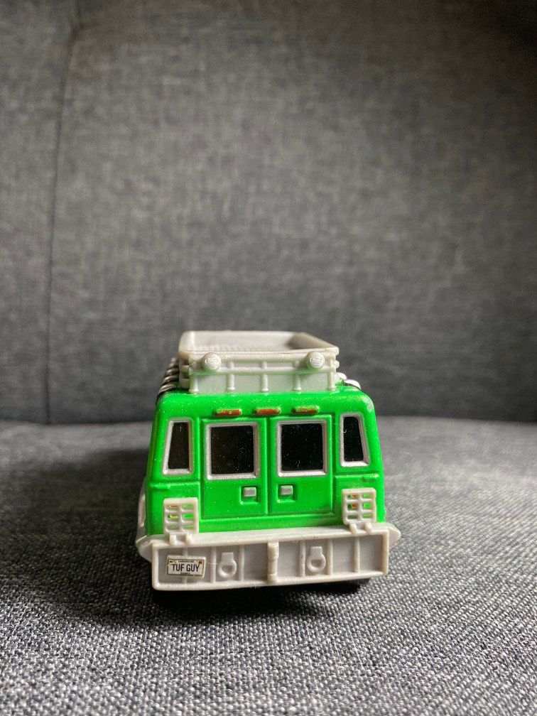 Disney Pixar Cars T.J. HUMMER 1:55 Scale Deluxe Die-cast H1 Vehicle by ...