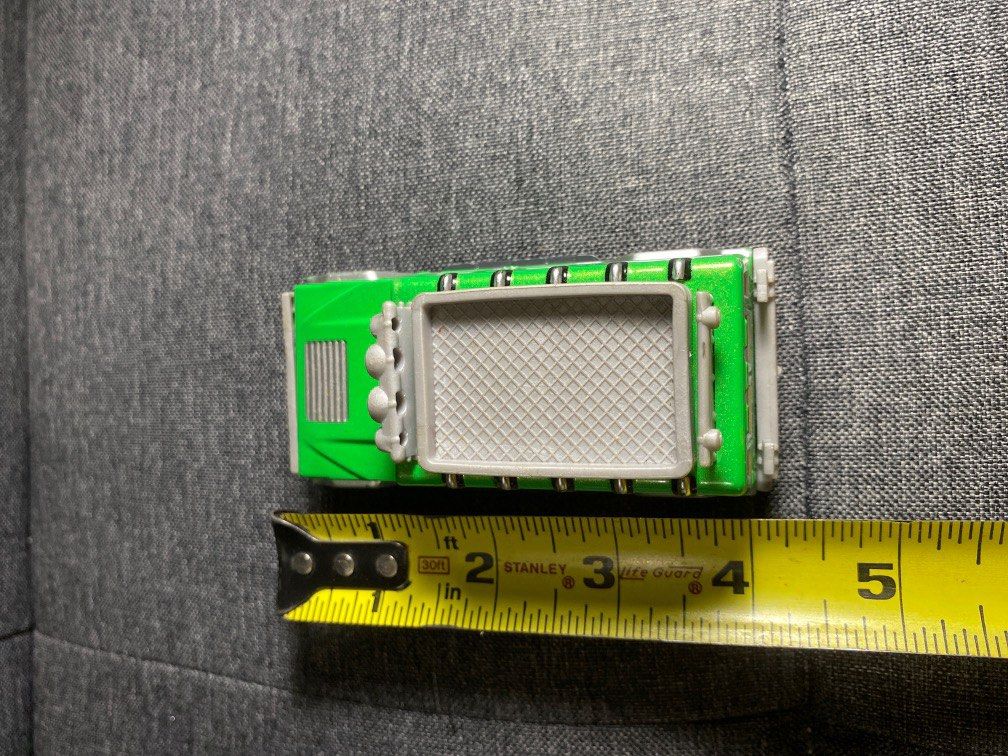 Disney Pixar Cars T.J. HUMMER 1:55 Scale Deluxe Die-cast H1 Vehicle by ...