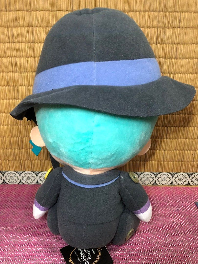 Disney Twisted Wonderland Floyd Leech Plush soft doll, Hobbies & Toys ...