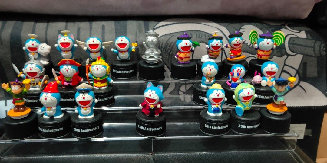 Doraemon movie 25 anniversary commemoration seven eleven limitation ...