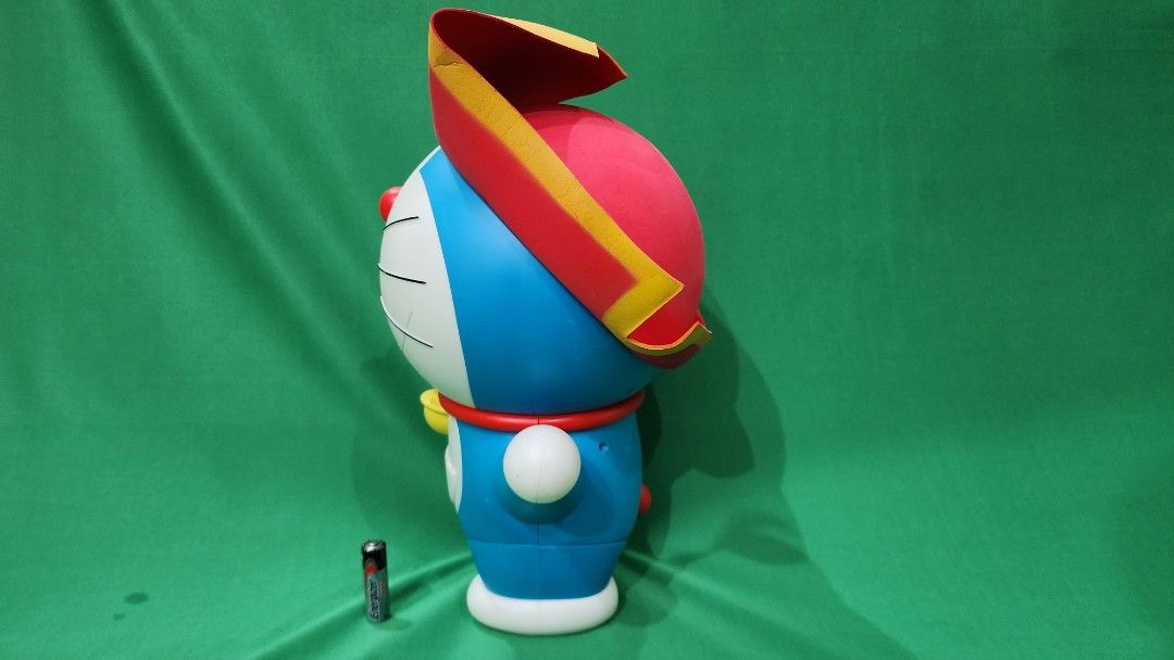 Doraemon The Movie 2018 Doraemon Pirate Edition, Hobbies & Toys, Toys ...