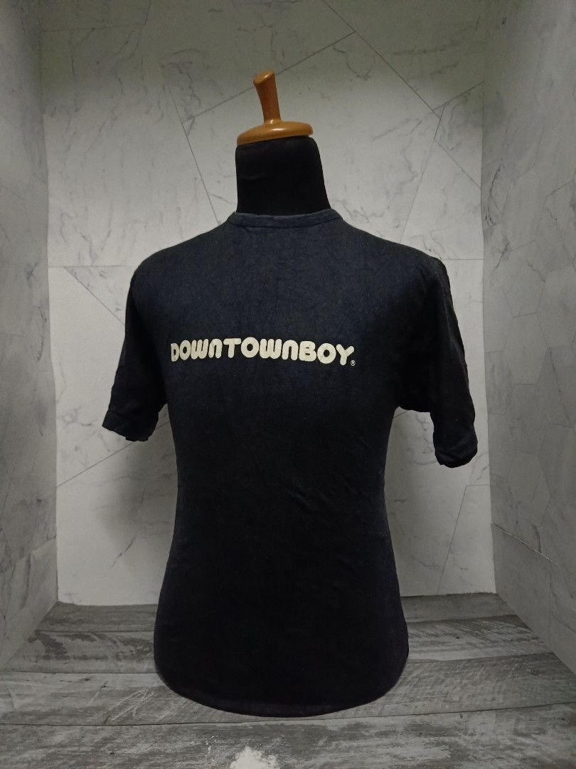 DOWNTOWN BOY, Men's Fashion, Tops & Sets, Tshirts & Polo Shirts on ...